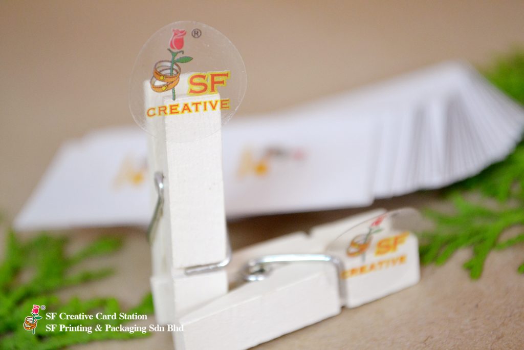 Label / Sticker Printing - SF Creative